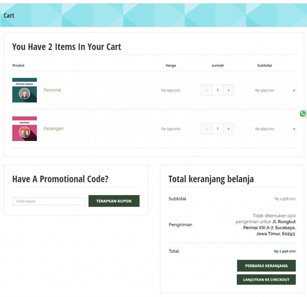 Panduan Proses TPPT | TPPT